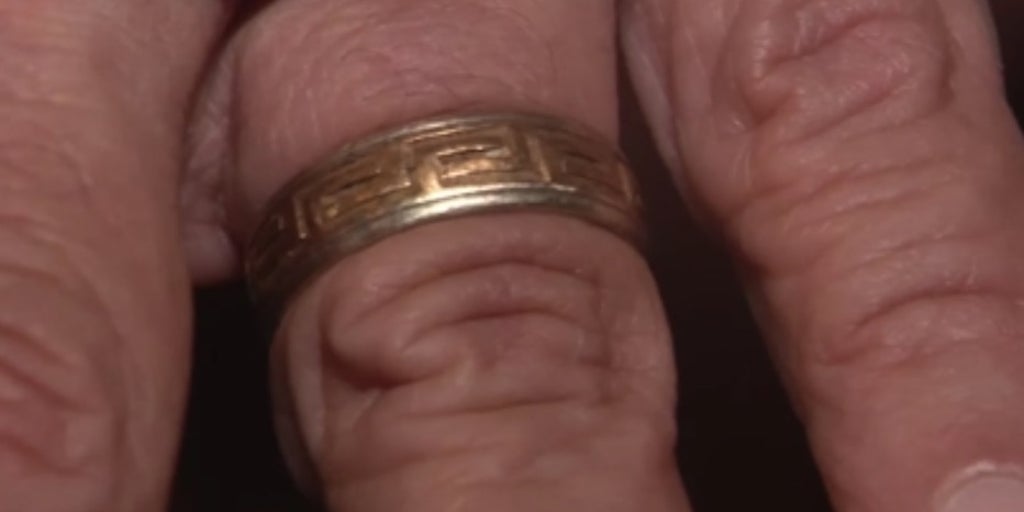 Rain from Milton helps Florida couple find wedding ring lost nearly 10 ...