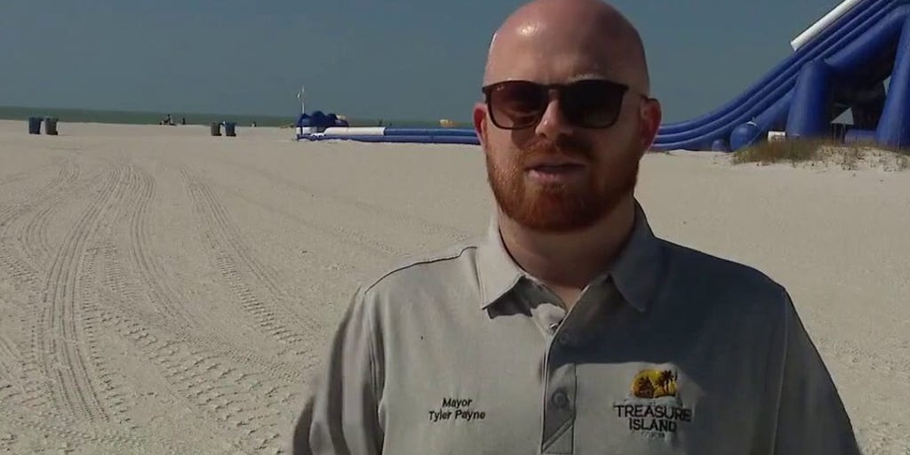 Mayor steps down after home destroyed by Helene and Milton in Florida ...