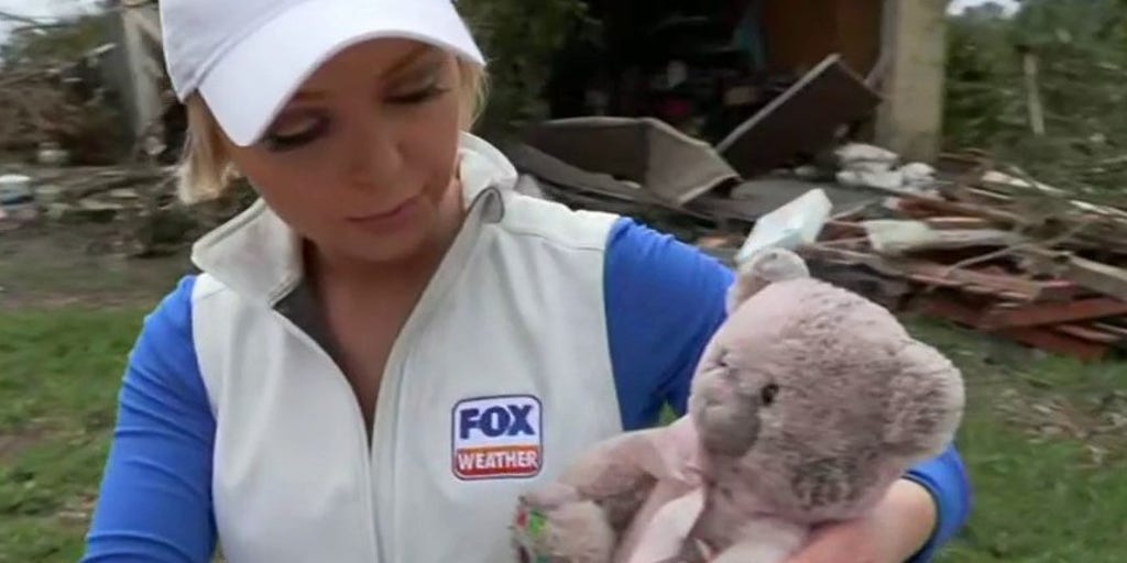 Tornado destroys Wellington ranch during Milton's wrath: 'It's heartbreaking' | Fox Weather