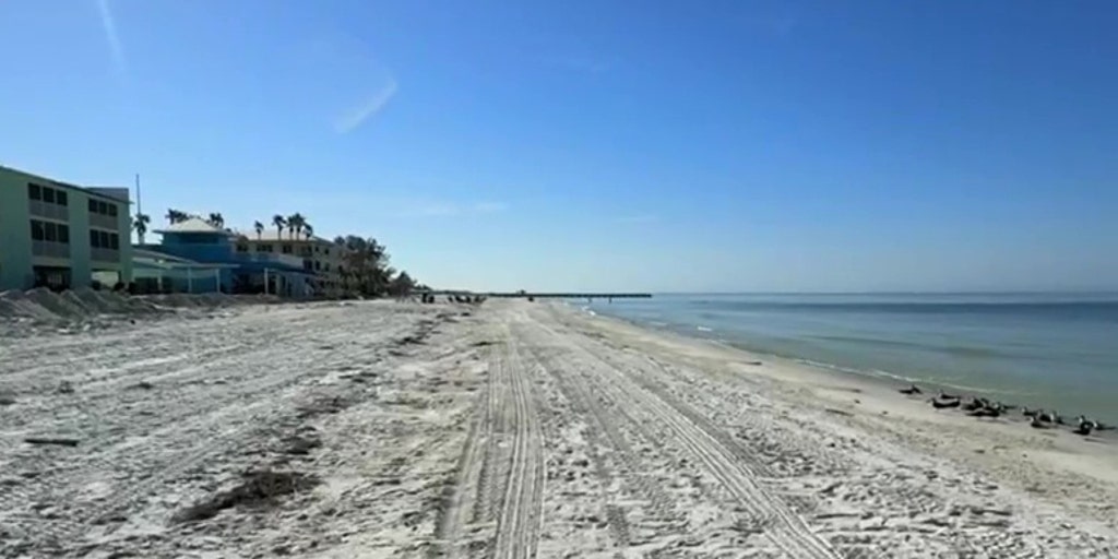 Some beaches reopen along Florida’s barrier islands 2 weeks after ...