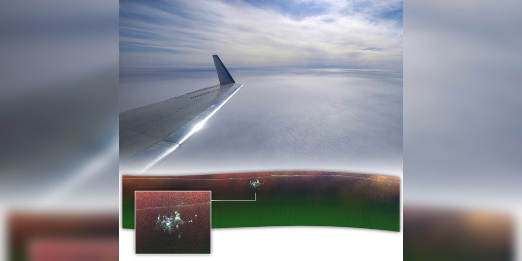 NASA radar finds Cold War 'city under the ice' in Greenland | Fox Weather