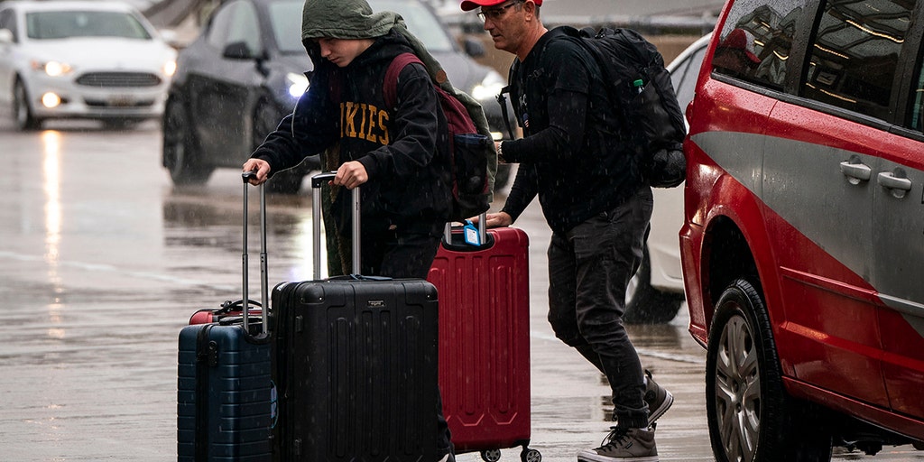 Live weather maps for Post-Thanksgiving travel 2024 | Fox Weather