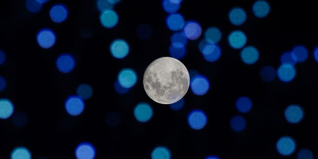 Beaver Moon: Final supermoon of 2024 rises on Friday | Fox Weather