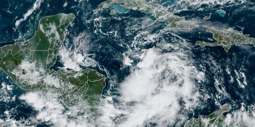 Will Florida be hit by Sara next week? | Fox Weather