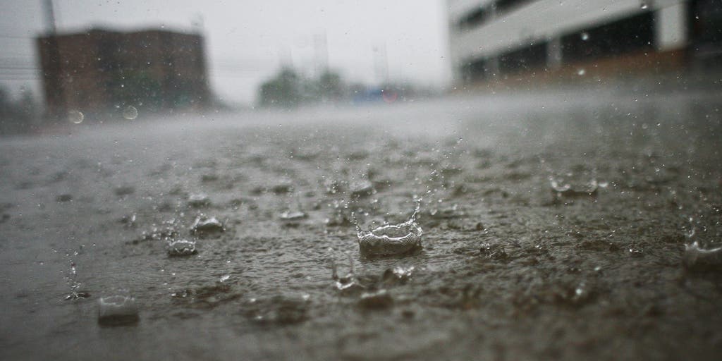 Atlanta, New Orleans face flash flood threat this week as rounds of ...