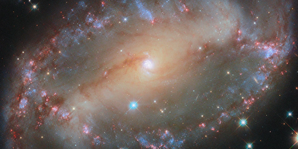 Milky Way Hubble Telescope Gallery