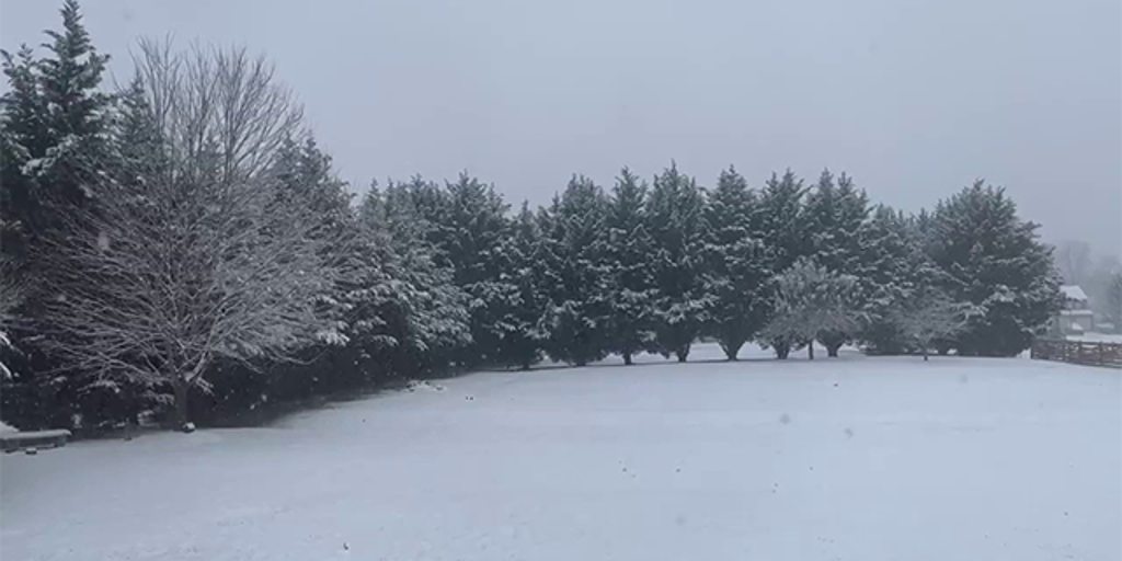 Mix of snow, rain, ice impact travel for millions in Northeast along I ...