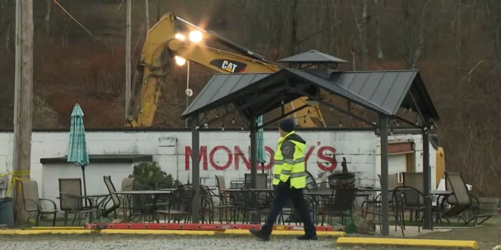Pennsylvania grandmother believed to have fallen into sinkhole while ...