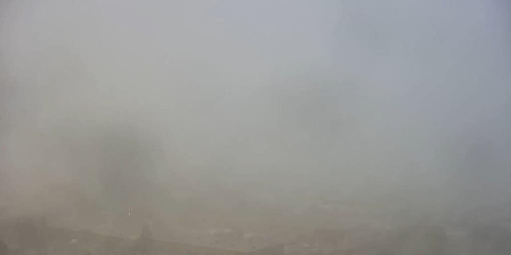 VIDEO: Snow squall blasts through Milwaukee | Fox Weather