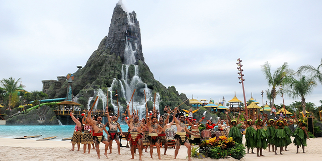 Volcano Bay at Universal Orlando closed due to extreme temperatures ...