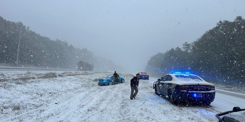 See the snowfall totals from the historic January snowstorm of 2025 ...