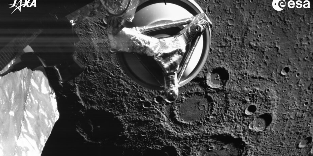 Spacecraft makes final flyby of smallest planet in solar system | Fox ...