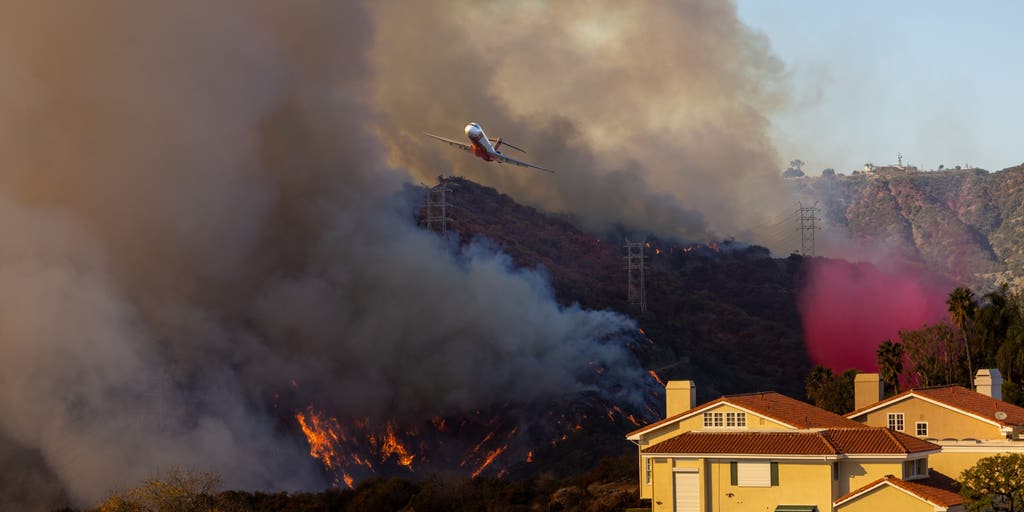 California wildfires: Death toll rises to 24 as catastrophic Palisades ...