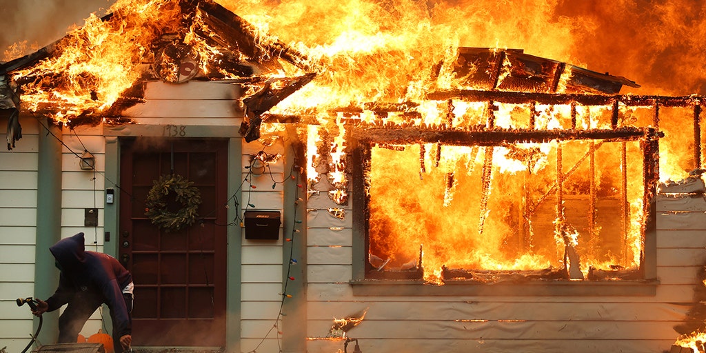 Los Angeles fires turn deadly as raging winds fuel the firestorm | Fox ...