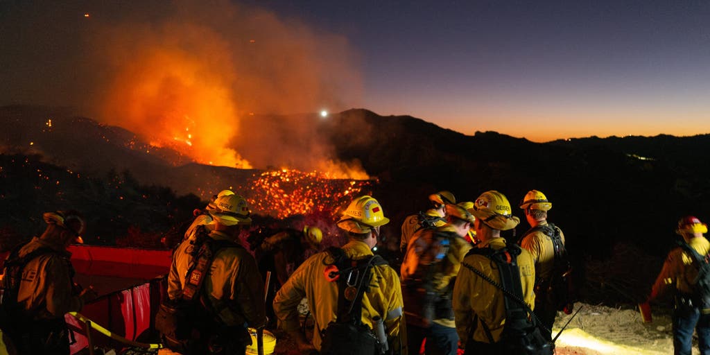 California wildfire death toll rises as 'particularly dangerous' fire ...