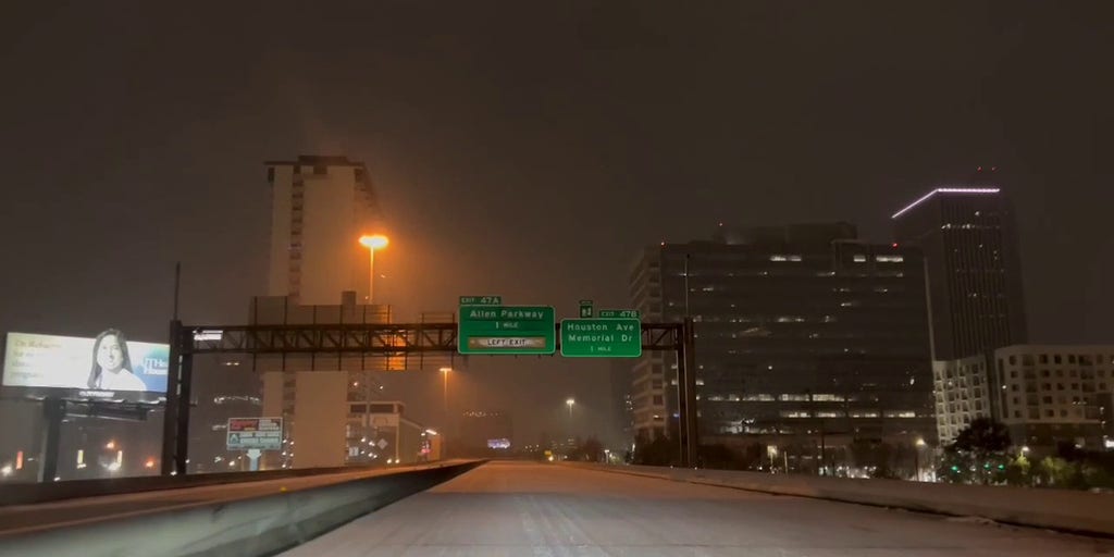 Today's top weather news: Blizzard Warning issued for Gulf Coast as ...