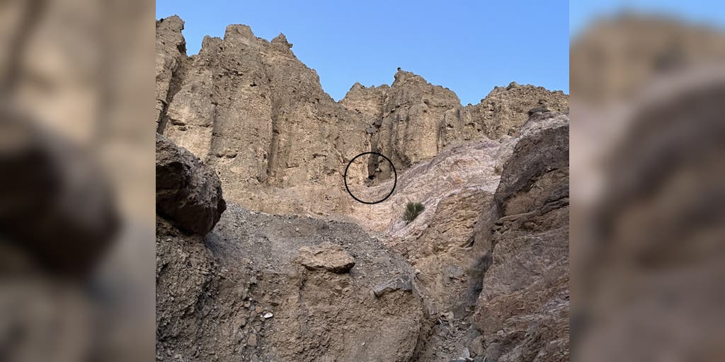 Hiker from Belgium rescued from Death Valley National Park | Fox Weather