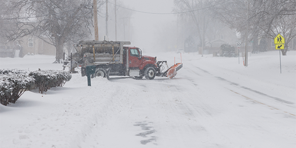 Winter Storm Watches posted in Chicago, Detroit as 2 more winter storms brew | Fox Weather