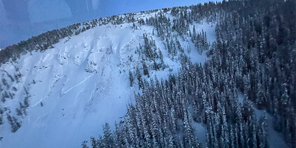 Reports of deadly avalanches rise in West after Colorado snowboarder ...