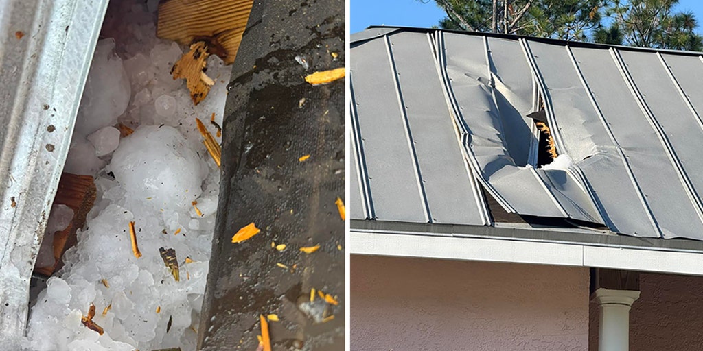 FAA investigates 'mystery' ice chunk that crashed through roof of ...