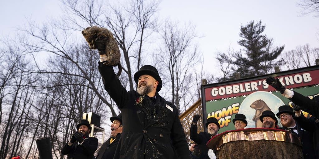 Did Punxsutawney Phil see his shadow or is an early spring on the way ...