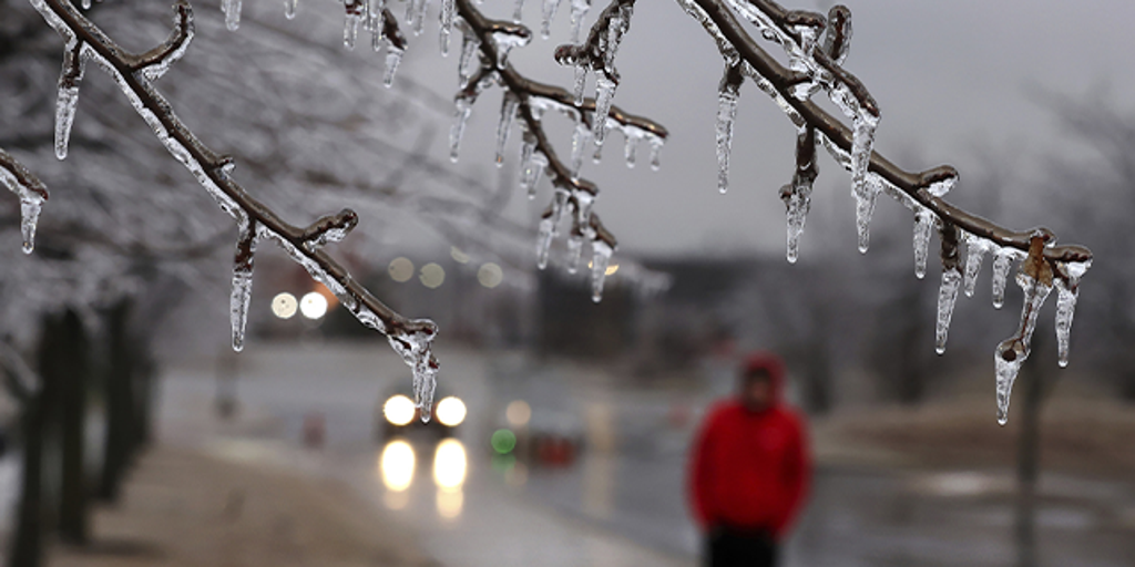 Dangerous ice storm could bring widespread impacts to Northeast ...