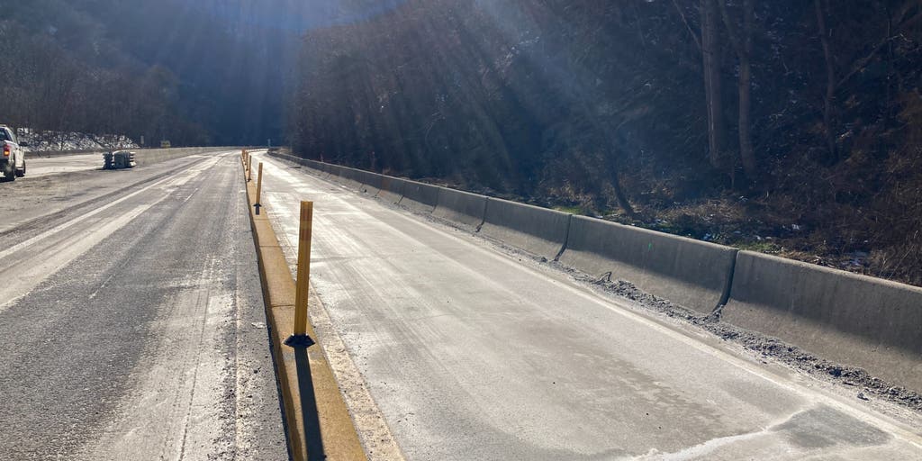 Interstate 40 set to reopen in March, months after Hurricane Helene damage | Fox Weather