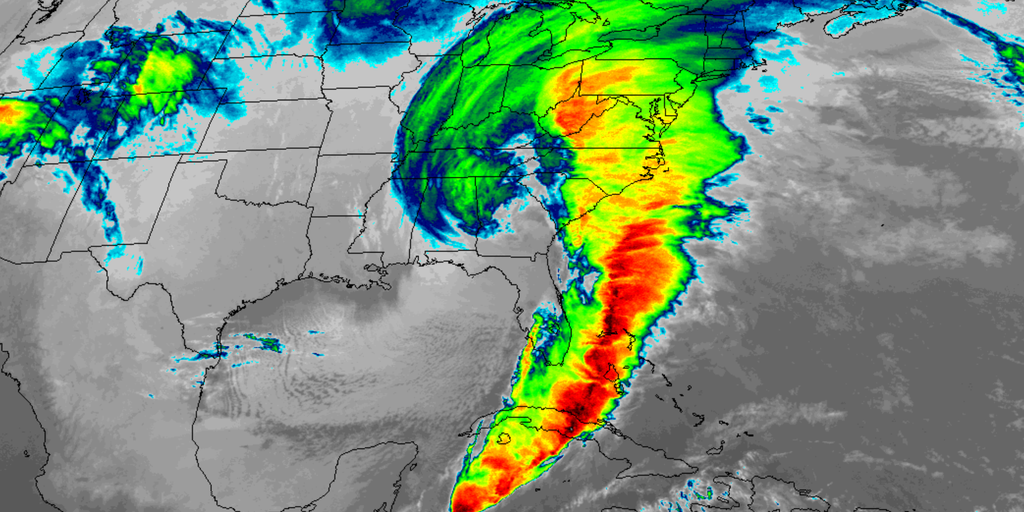 Type of nor’easter: Miller Type A storm system explained | Fox Weather