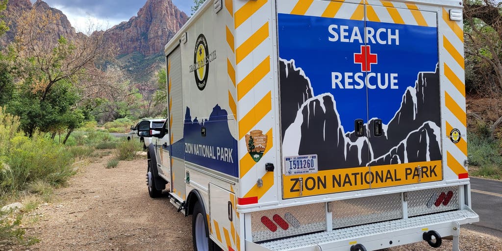 Hiker found dead in Utah's Zion National Park | Fox Weather