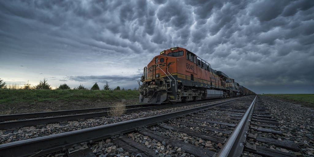 Texas to Mississippi could see 'significant' severe weather Tuesday ...