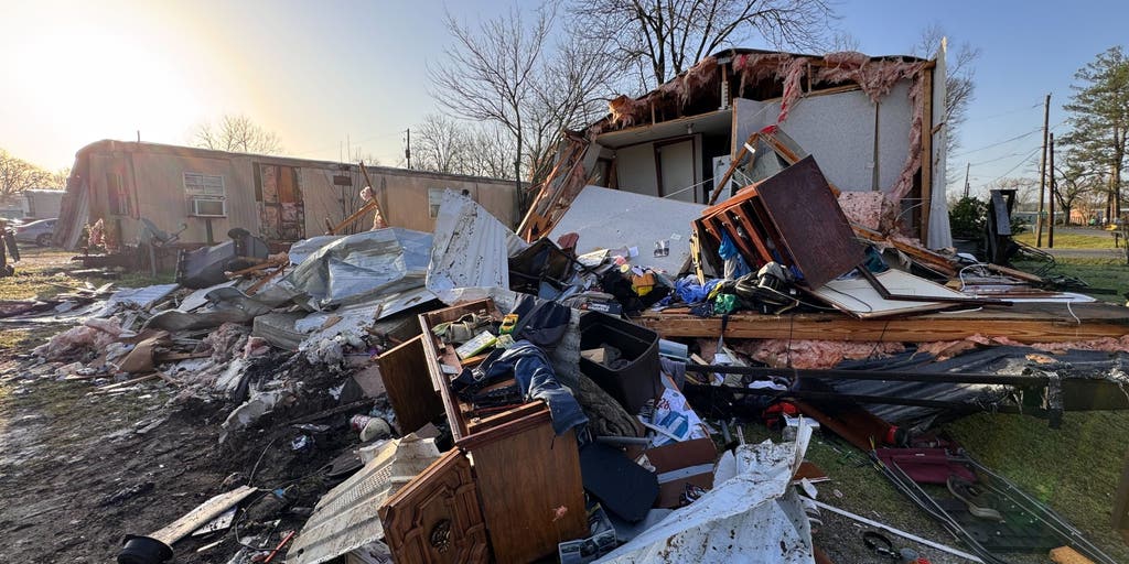Severe weather in Alabama leaves 3 dead, homes destroyed | Fox Weather