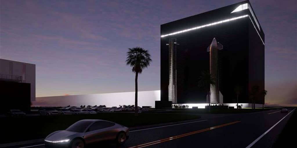 SpaceX works to expand rocket facilities along Florida’s Space Coast ...