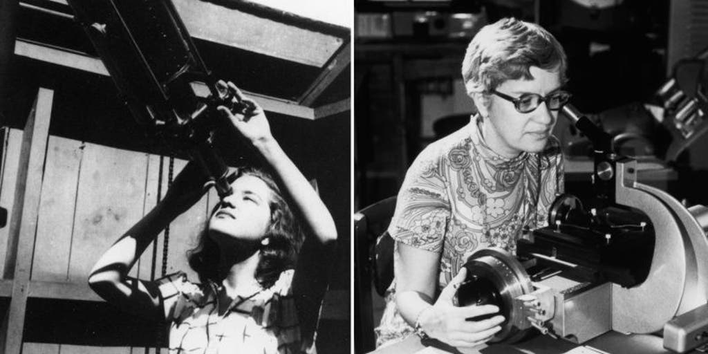 Who was Vera Rubin? Dark matter astronomer’s legacy continues through ...