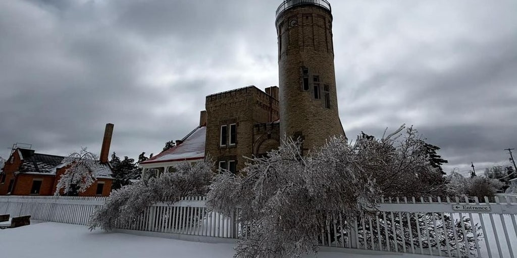 Officials reveal impacts of ice storm on Mackinac Island summer tourism ...