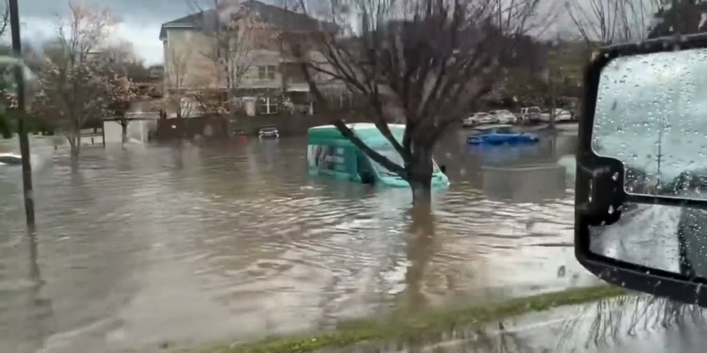 Flash flooding leads to water rescues throughout Nashville, Middle ...