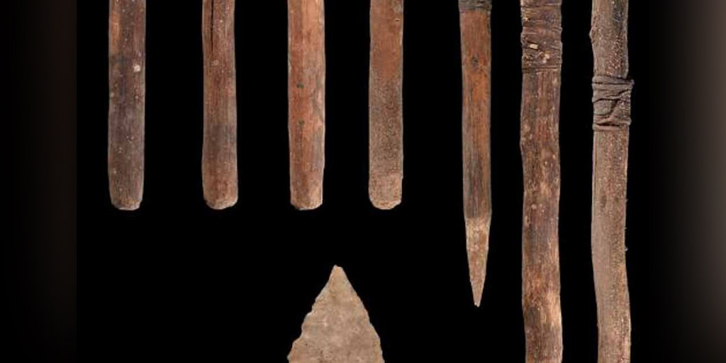 PHOTOS: 6,000-year-old hunter's toolkit found deep within West Texas ...