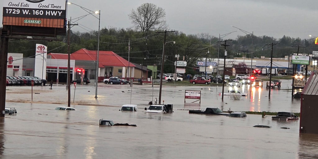 Flash Flood Emergencies issued in multiple states as 'generational ...