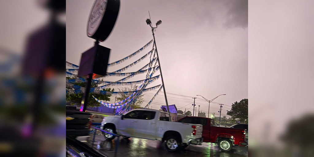 Tornado destroys Ada, Oklahoma businesses less than 2 months after last ...