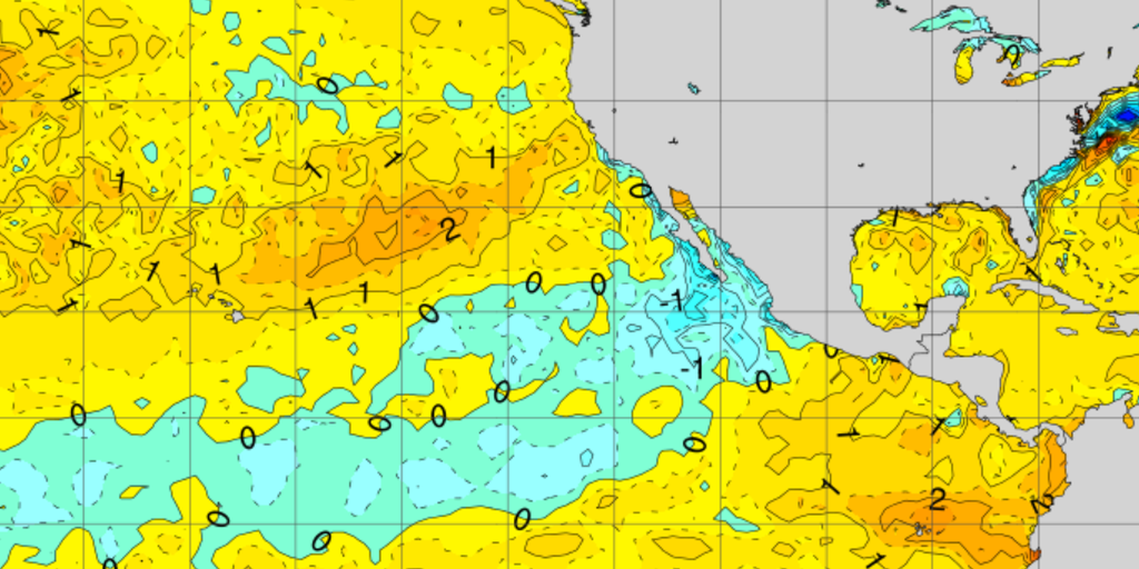 La Nina climate pattern ends as Pacific Ocean returns to neutral state ...