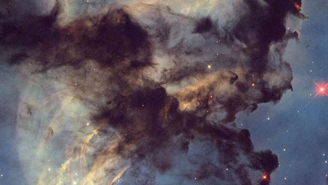 PHOTOS: Hubble celebrates 35th anniversary of taking pictures from ...
