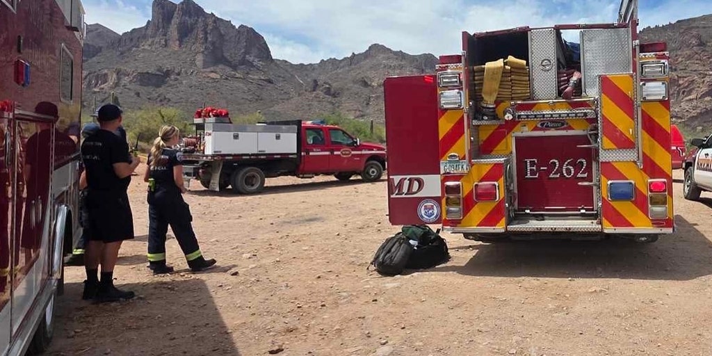 1 dead, 4 rescued in Arizona mountains while hiking amid rising ...