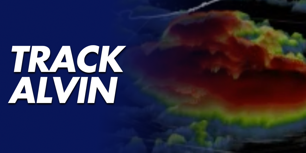Track Tropical Storm Alvin | Fox Weather