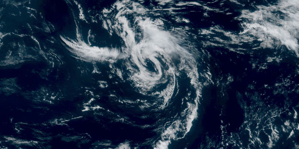 Andrea dissipates in Atlantic 12 hours after becoming 2025's first ...