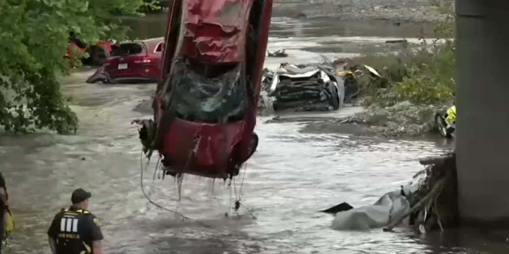 West Virginia flash flooding death toll rises to 8 as communities ...