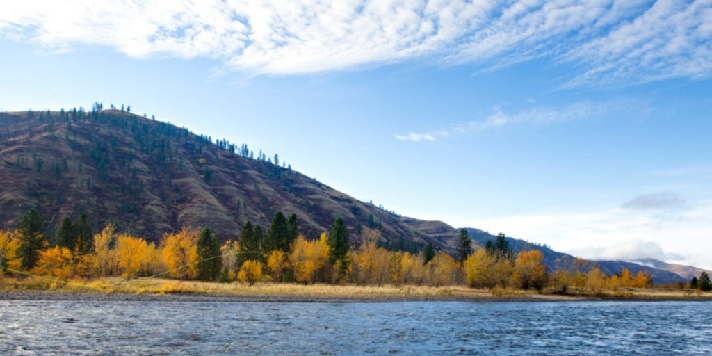 Idaho man found deceased after being pinned under large boulder | Fox ...