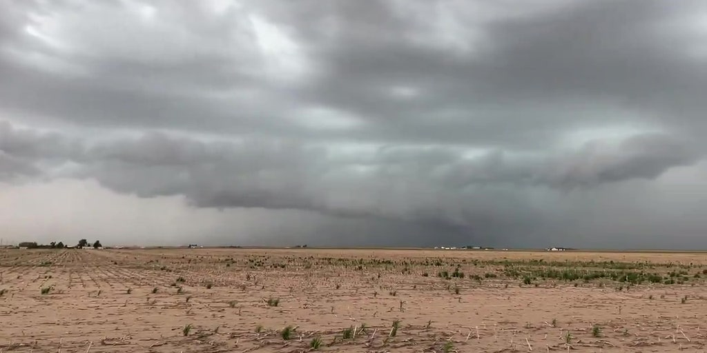 Drenching storms ride along 'ring of fire' sparking days of severe ...