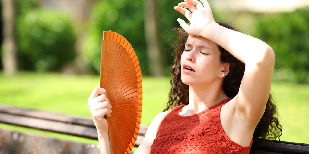 From cooling fans to hats, FOX Weather meteorologists reveal how they ...