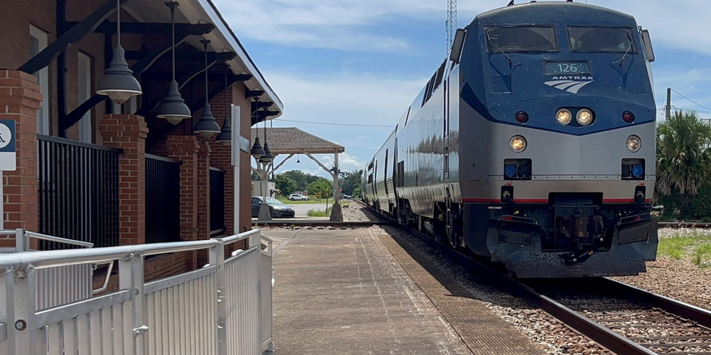 Amtrak’s Gulf Coast route restored 20 years after Hurricane Katrina ...