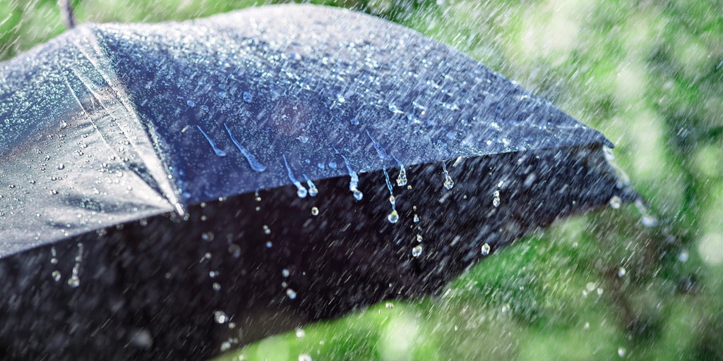 How to stay dry during wet weather conditions | Fox Weather