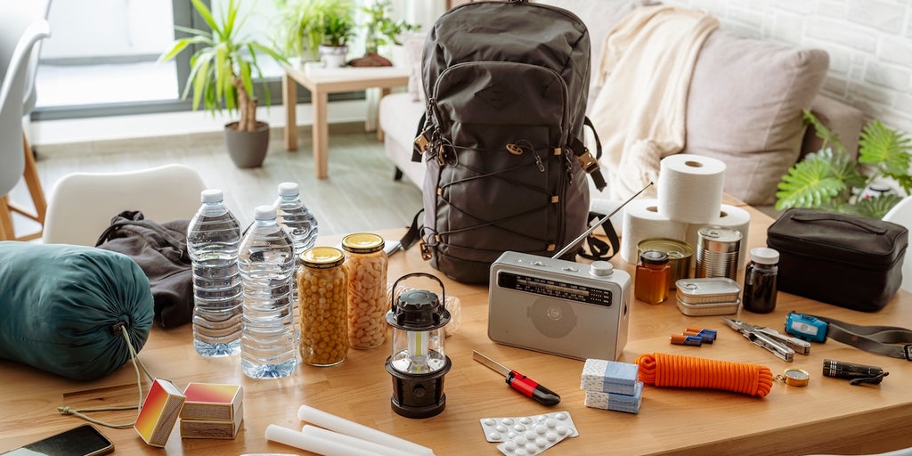 Prepare for upcoming hurricane season with these go-bag essentials ...